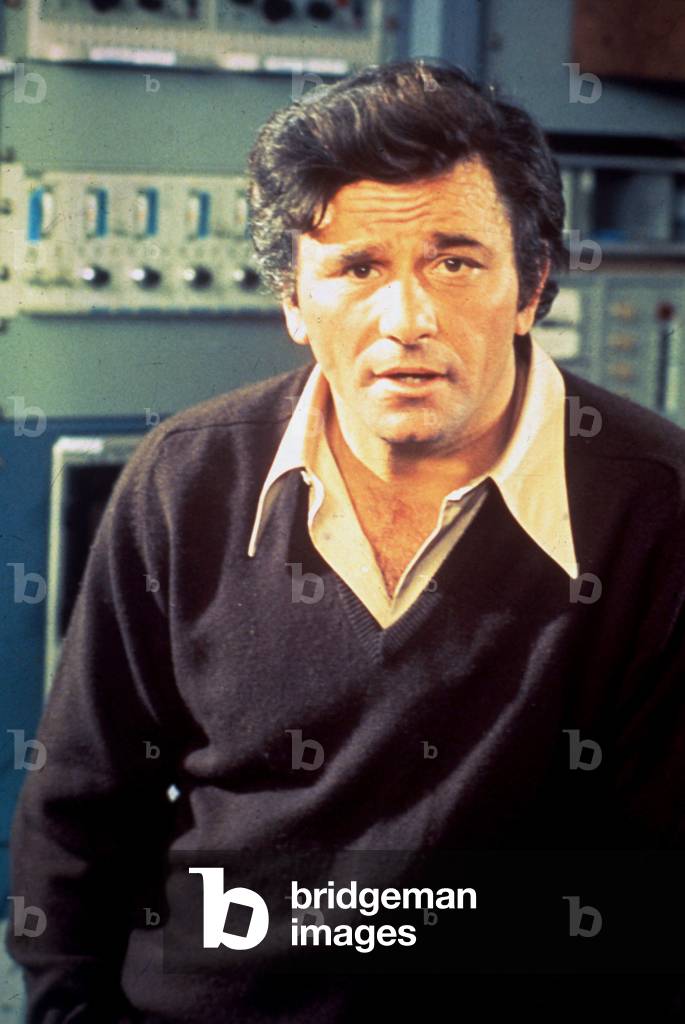 Peter Falk Young