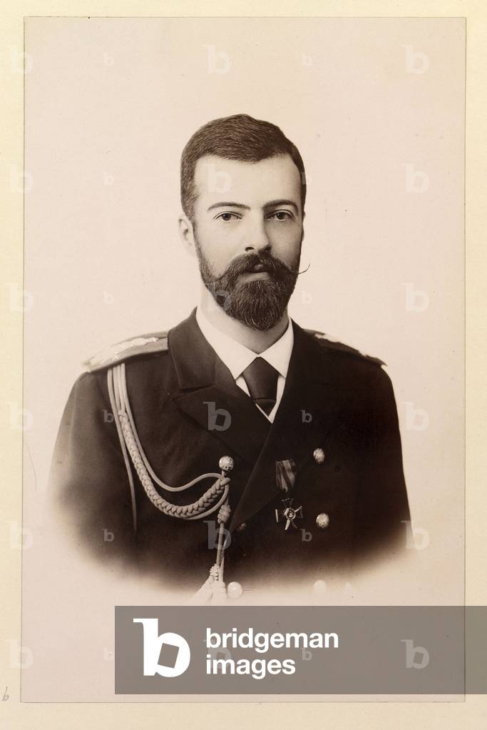 Image of Grand Duke Alexander Mikhailovich of Russia (1866-1933), c ...