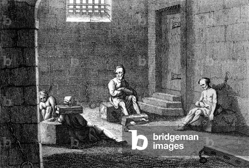 Image of Torture: series of prints on different kinds of torture and by Unknown artist, (18th ...