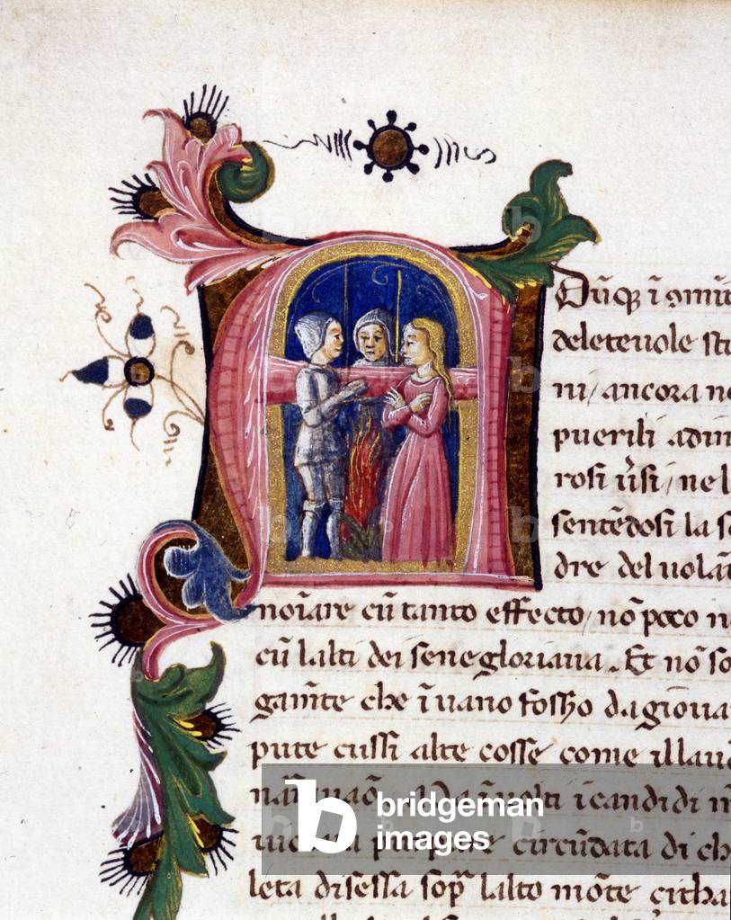 Giovanni Boccaccio Works