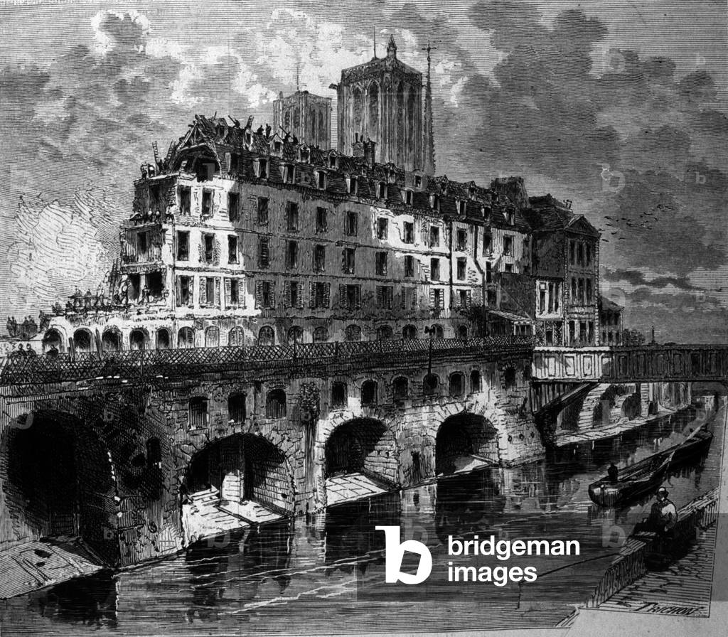 Image of Transformations of Paris under the Second Empire, Haussmann ...