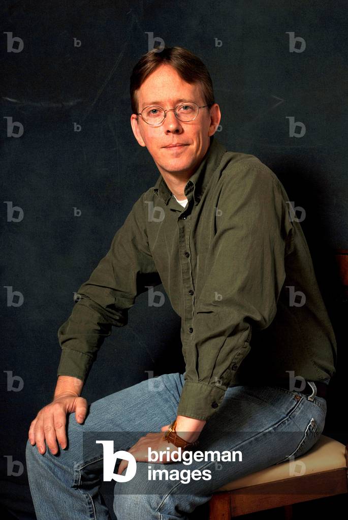 Image of Portrait of Cody Mcfadyen American writer.