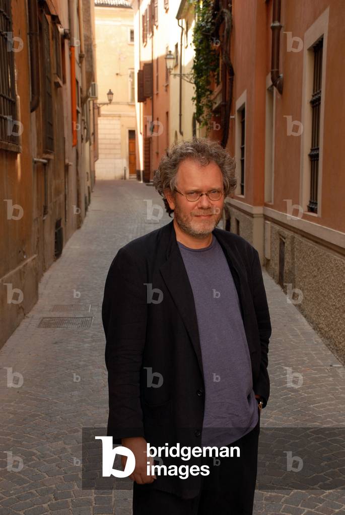 Image of Georges Didi Hubermann (Didi-Huberman) philosopher and a ...