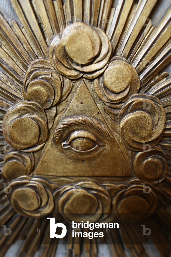 Image of Eye of God Paris France