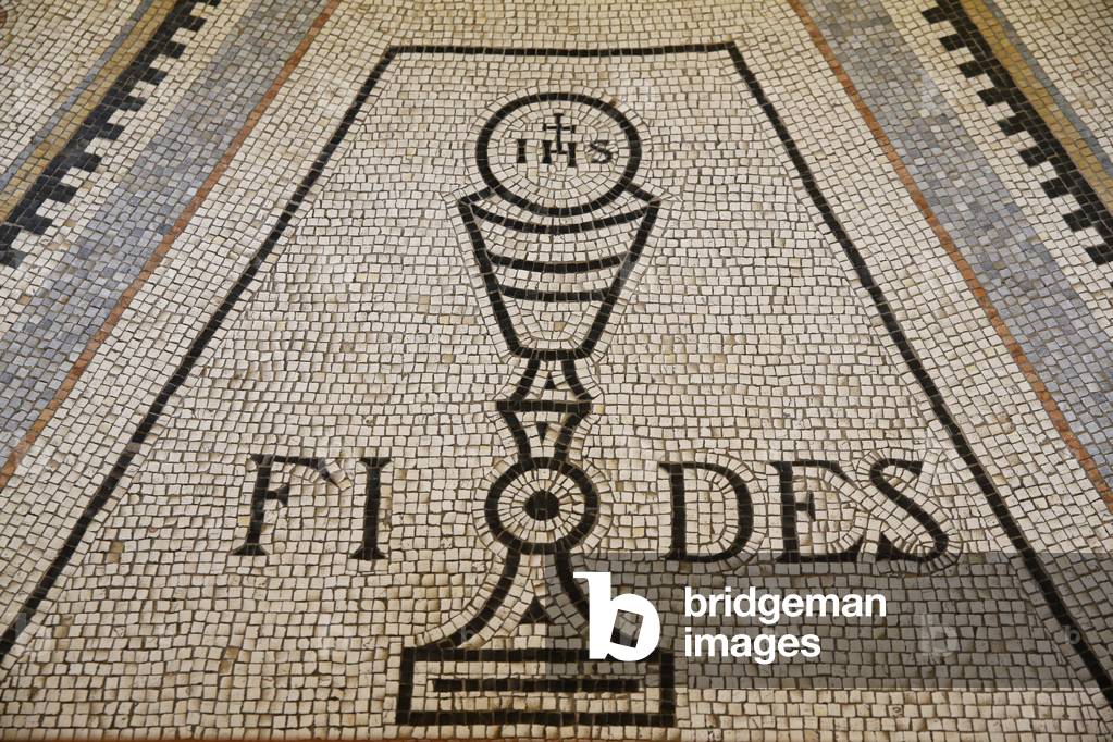 Image of Church of the Beatitudes, Faith, Mount of Beatitudes, Israel