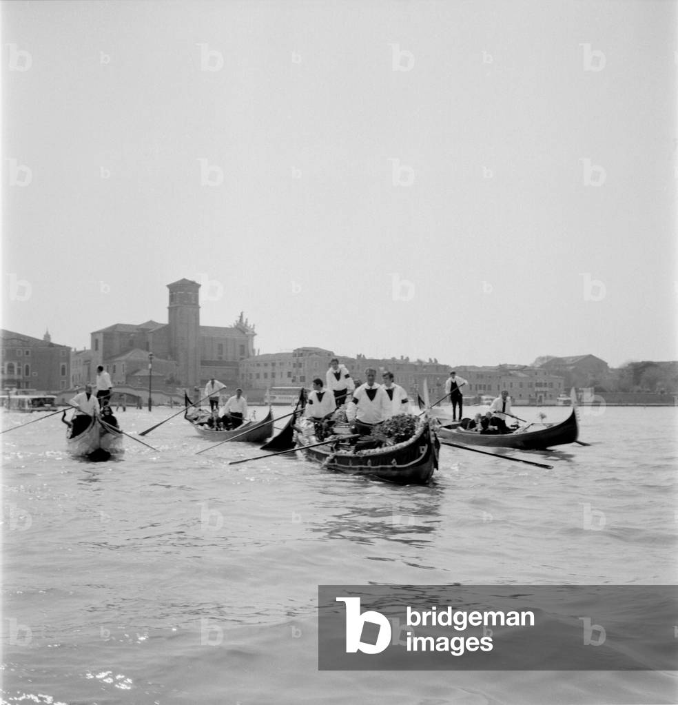Image of THE funeral OF IGOR STRAVINSKIJ (Stravinski or Stravinsky) in ...
