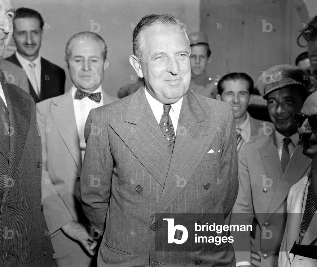 Image of European Recovery Program (1948-1952): THE POLICIAN PAUL G ...