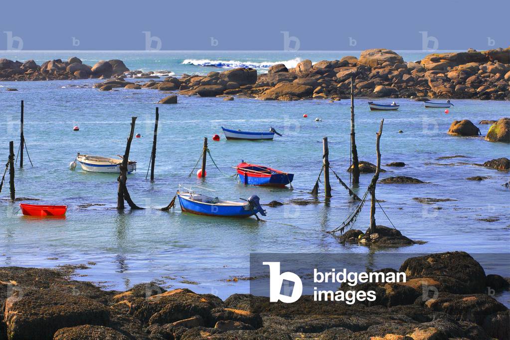 Image of France - Finistere Nord - Port de Mazou
