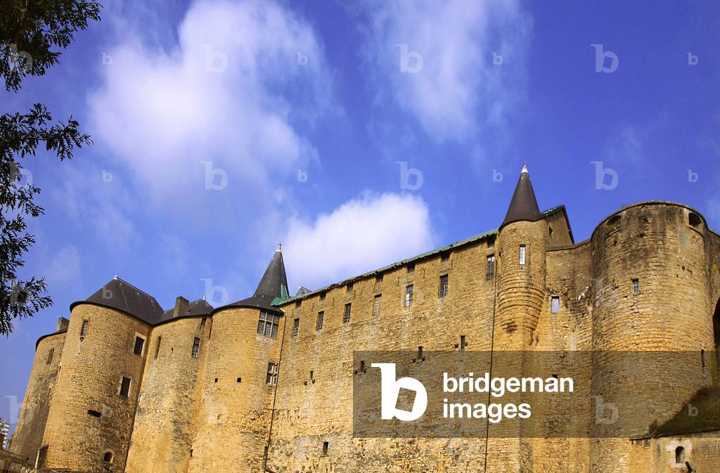 Image of France/Ardennes - Sedan - Castle fort - 15th s.