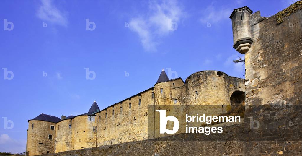 Image of France/Ardennes - Sedan - Castle fort - 15th s.