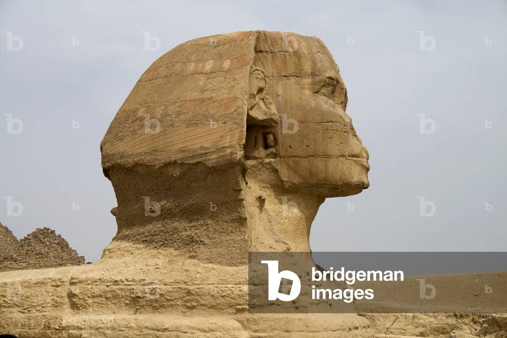 Image of The Great Sphinx/Egypt/UNESCO Class Site