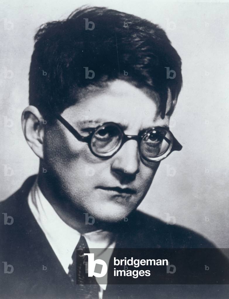 Dmitri Shostakovich