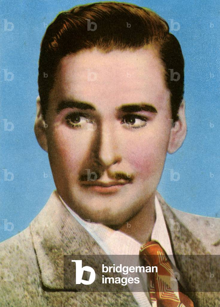 Errol Flynn 1959