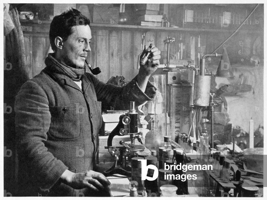 Image of Expedition Scott en Antarctique, 1910-1913: der Doktor Edward ...