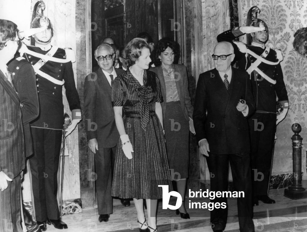 Margaret Thatcher 1979