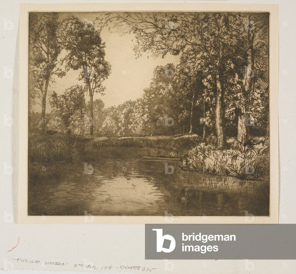 Donald Shaw MacLaughlan(1876-38)