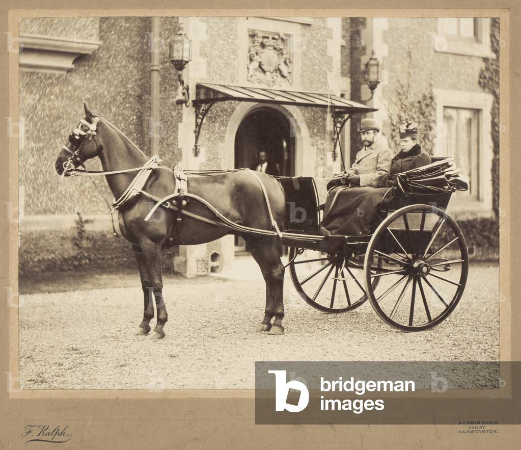 Images of artwork by Frederick Ralph (19th century) from Bridgeman Images
