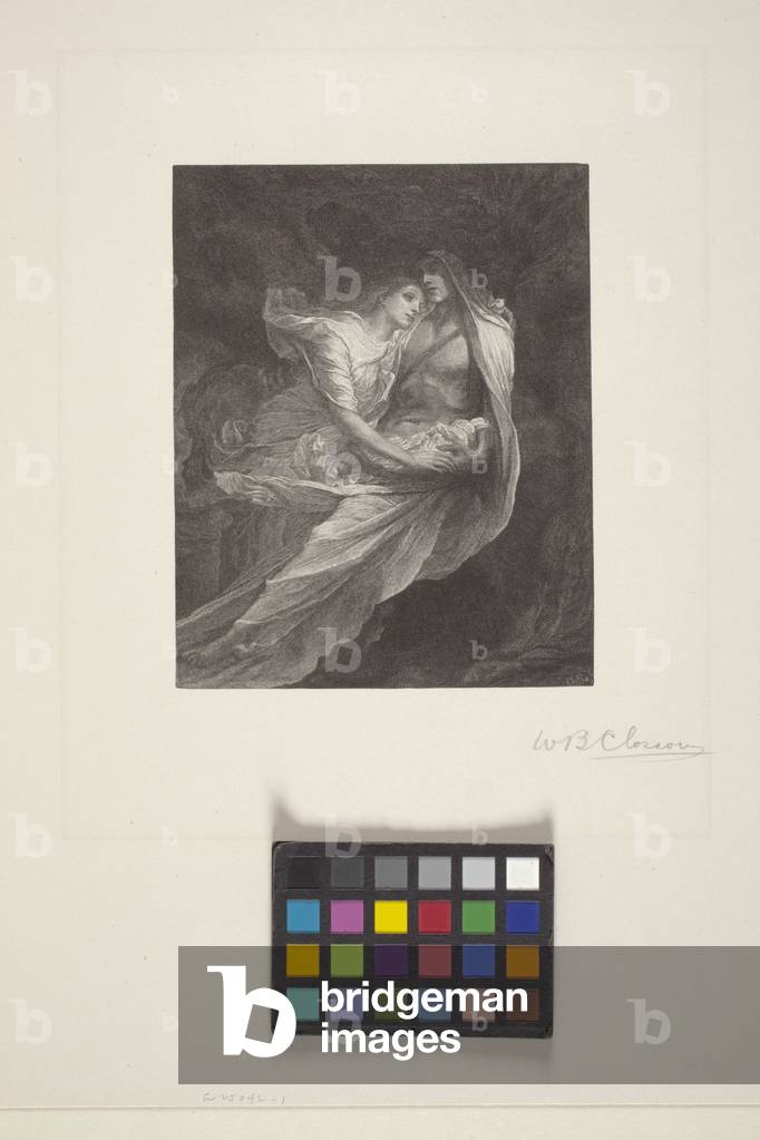 Images of artwork by William Baxter Palmer Closson (1848-1926) from ...
