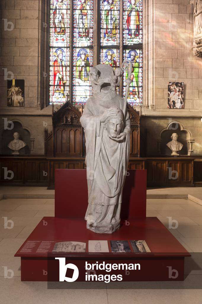 License artwork by Adolphe Victor Geoffroy-Dechaume - French sculptor ...