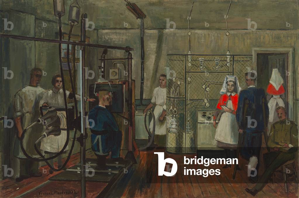 Frances MacDonald(1914-2002)