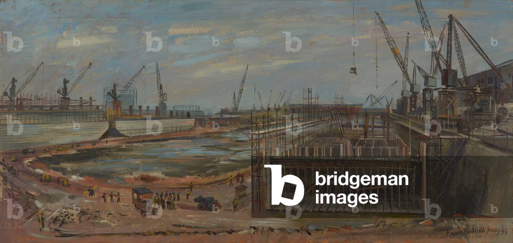 Frances MacDonald(1914-2002)