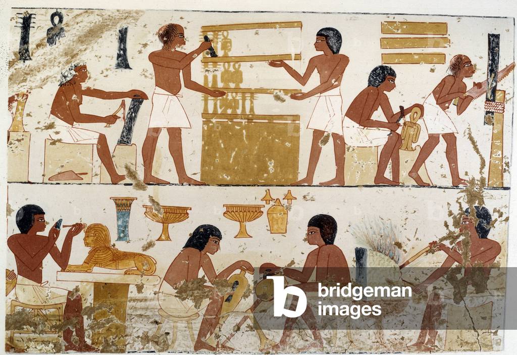 Ancient Egyptian Artisans