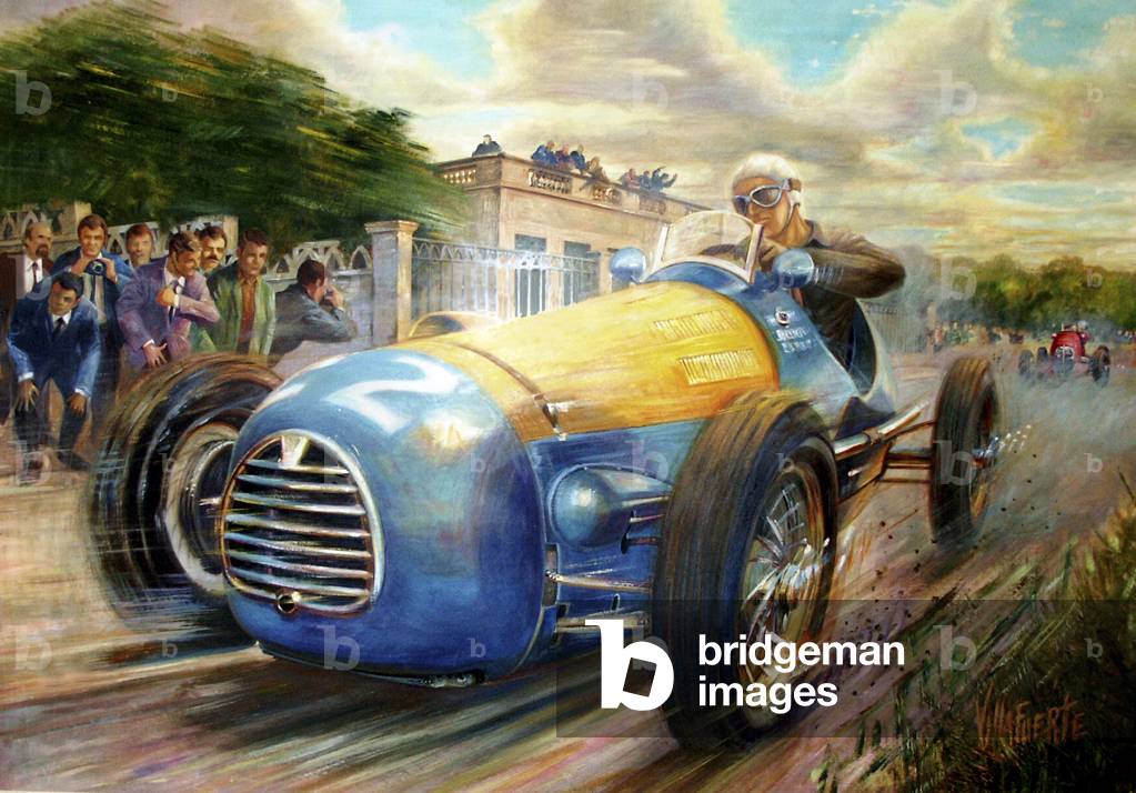 Jose Maria Villafuerte