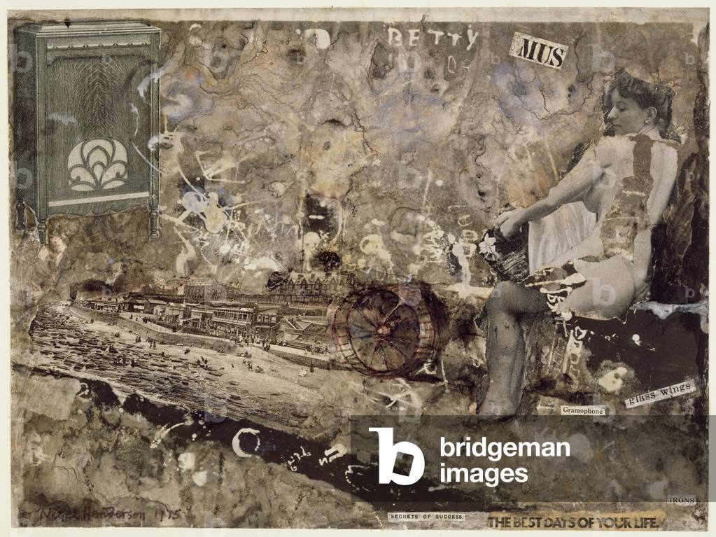 Image of The Best Days of your Life, 1975 (photo collage and by ...