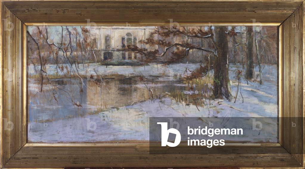 Albert Baertsoen(1866-1922)