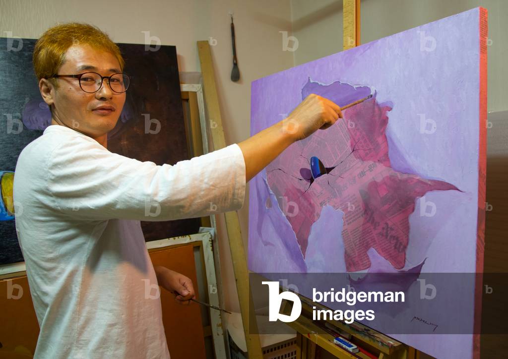 Sung-Cheol Oh(20th-21st century)