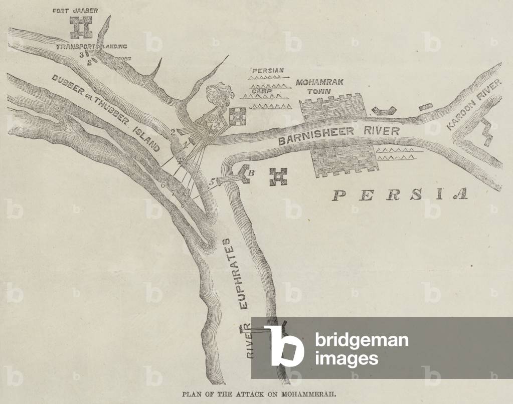 'Anglo Persian War' images and/or videos results page 1 of 1