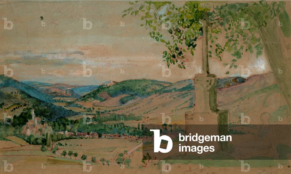 Images of artwork by Jessie Bayes (1879-1970) from Bridgeman Images