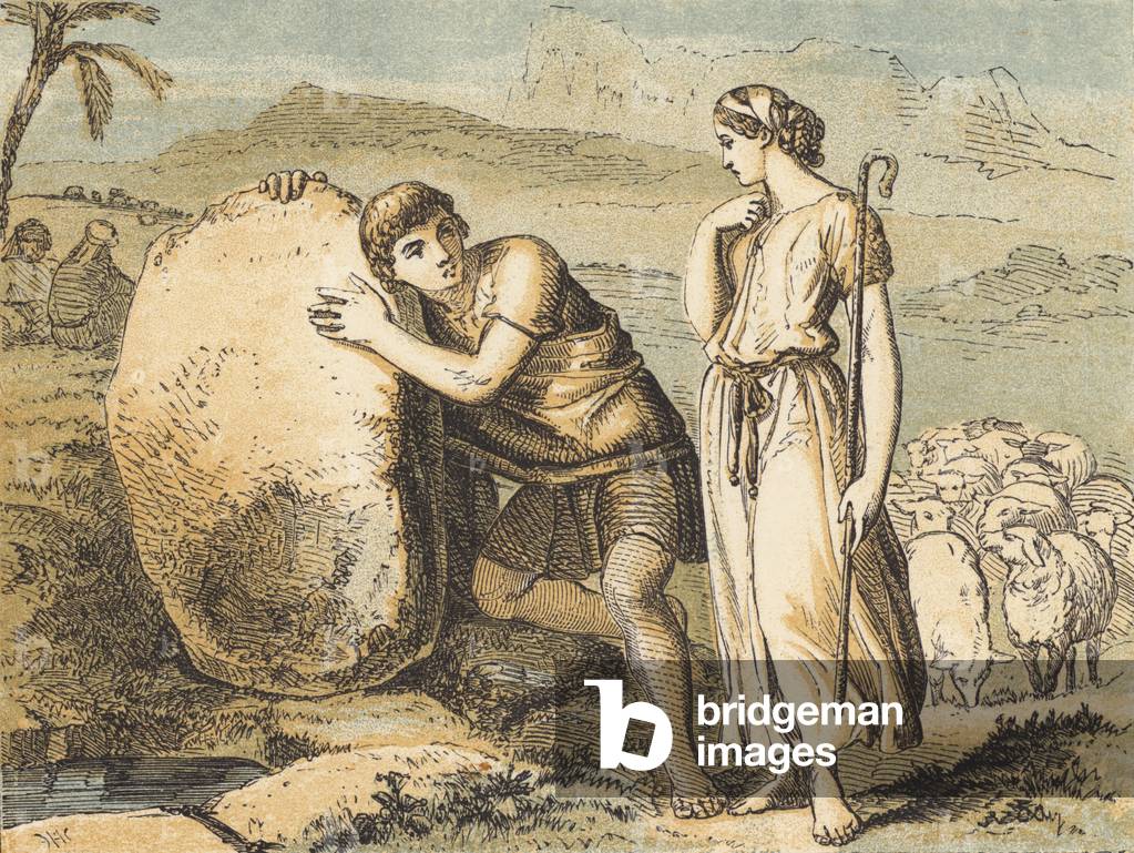 Assets with jacob and rachel