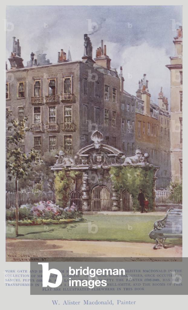 Images of artwork by William Allister Macdonald (1860-1950) from ...