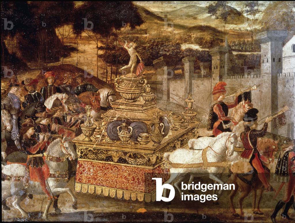 Image of Victory of Lucius Aemilius Paullus or Paul Emile the ...