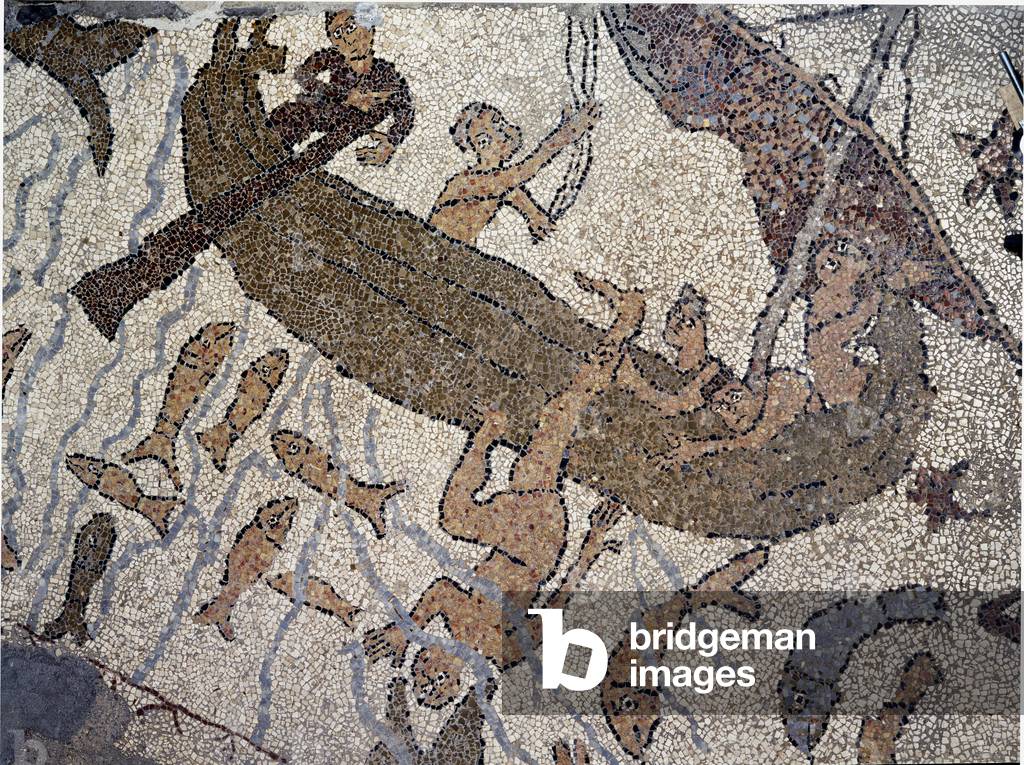 Images of artwork by Pantaleon (12th century) from Bridgeman Images