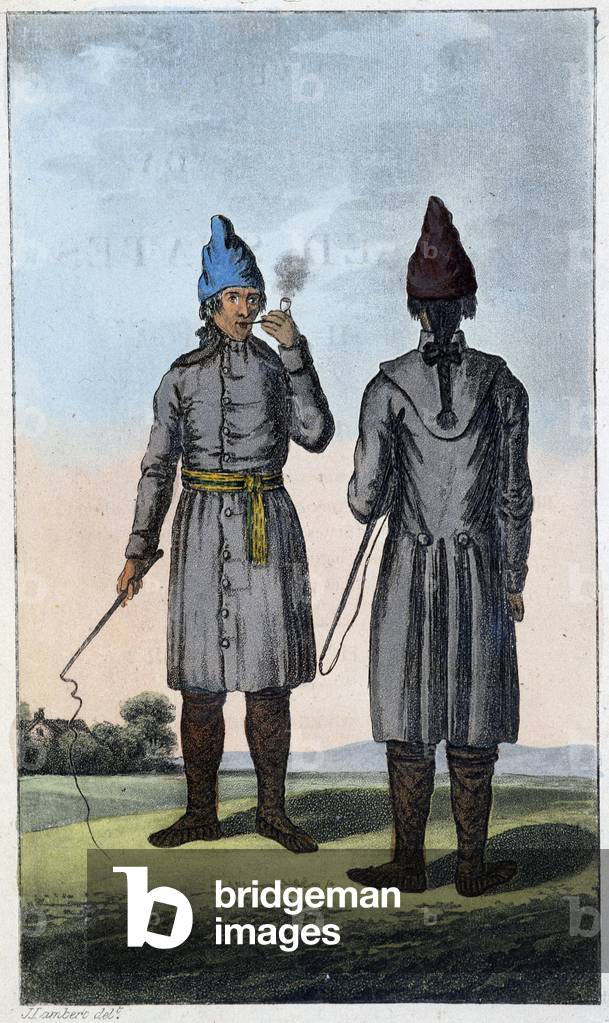 Image of Paysan french; in “” Travels through Canada and the United by ...