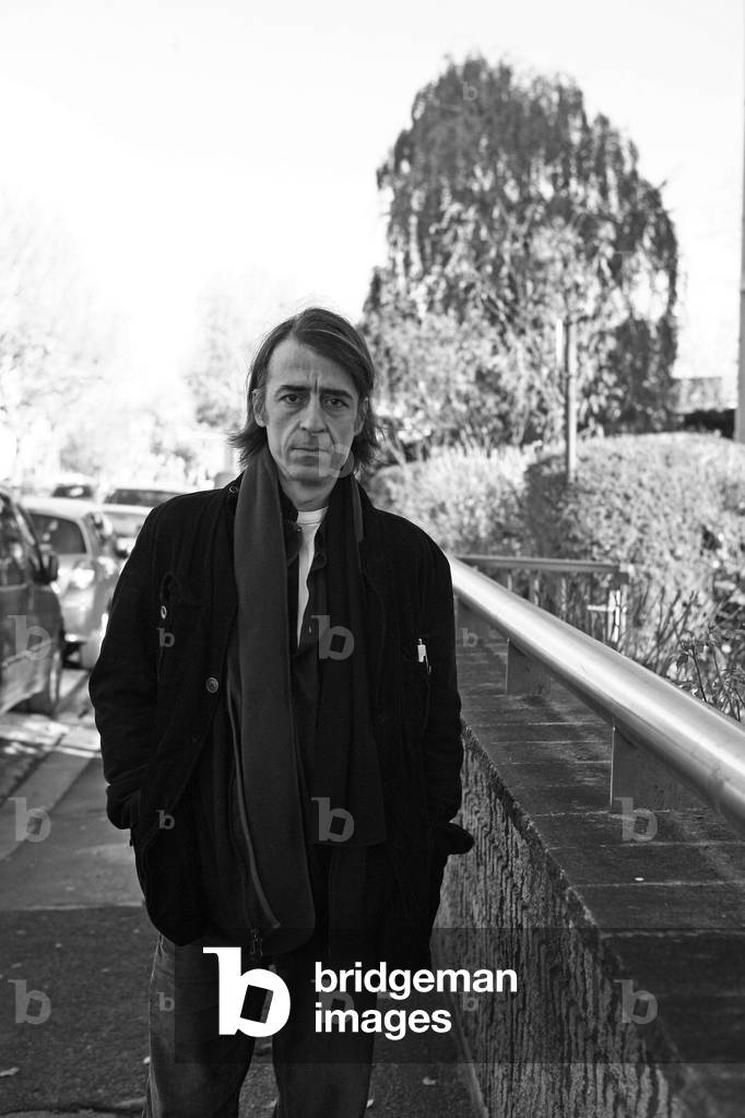 Image of Portrait of Marcos Carrasquer, Spanish painter.