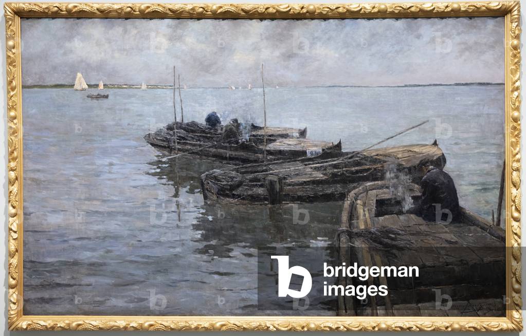 Albert Baertsoen(1866-1922)