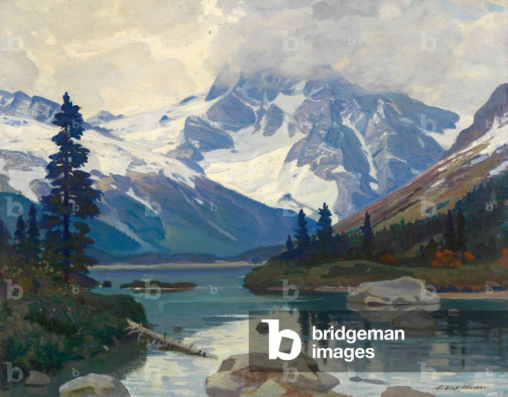 ' J. Olaf Olson (1894-1979)' images and/or videos results