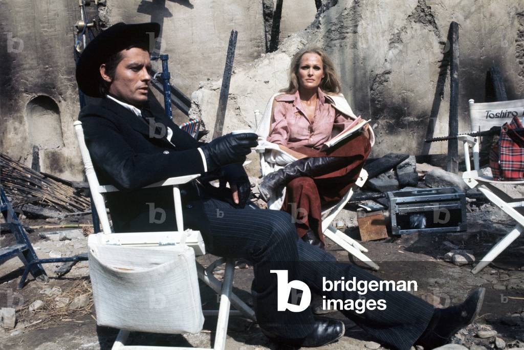 Image of Red Sun directed by Terence Young, 1971