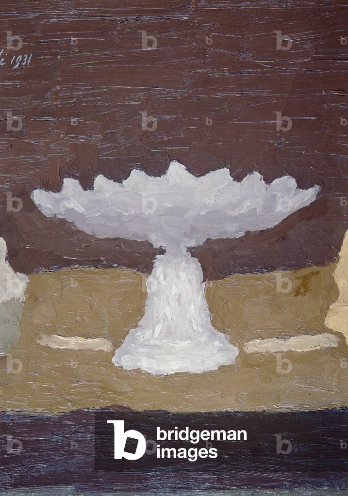 Image of Still Life (Nature morte), by Giorgio Morandi, 1931, 20th ...