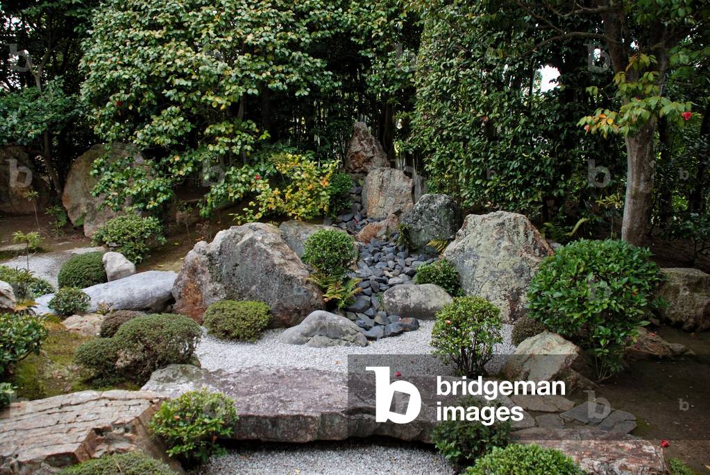 Image of Taizo-in (subtemple of Miyoshin-ji) - Kyoto (Japan ...