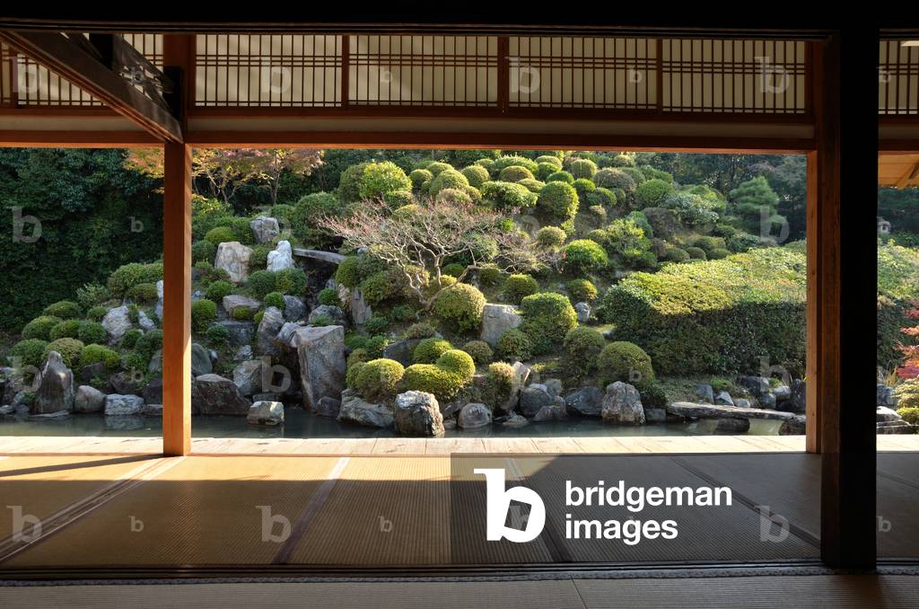 Image of Chishaku-in - Kyoto (Japan) - Edo period - Buddhist temple