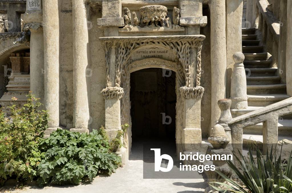 Image of Ideal Palace of the Factor Cheval (1879-1912) - Hauterives