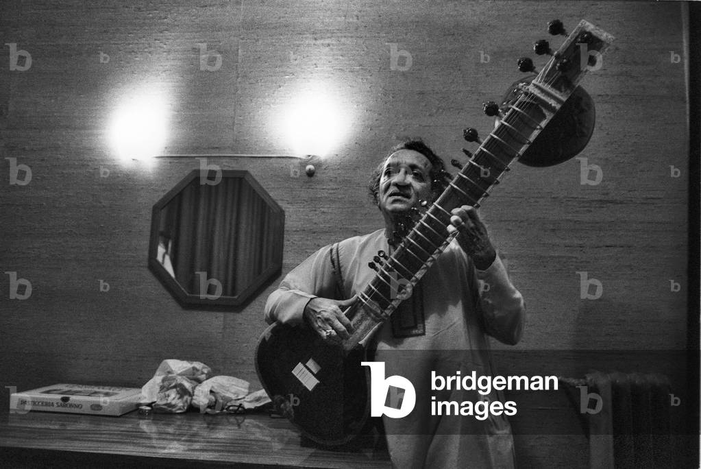 Sitar Ravi Shankar