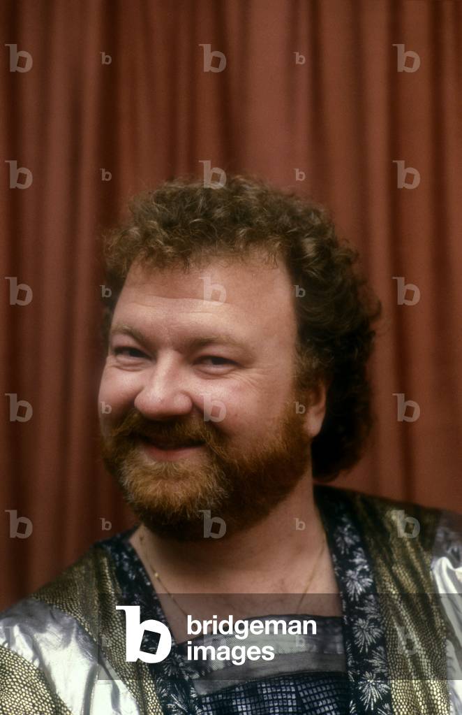 American operatic tenor Chris Merritt, 1988/Il tenore Chris Merritt ...