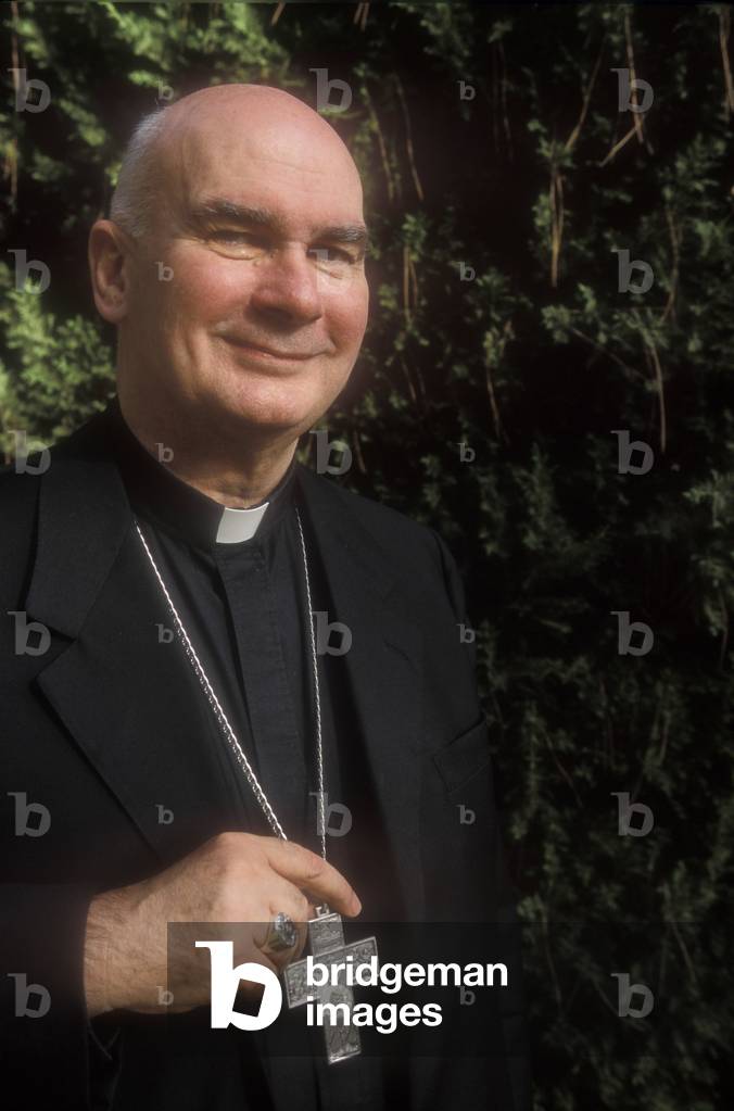 Image of Vatican City, 1999 Archbishop John Foley/Citta del Vaticano ...