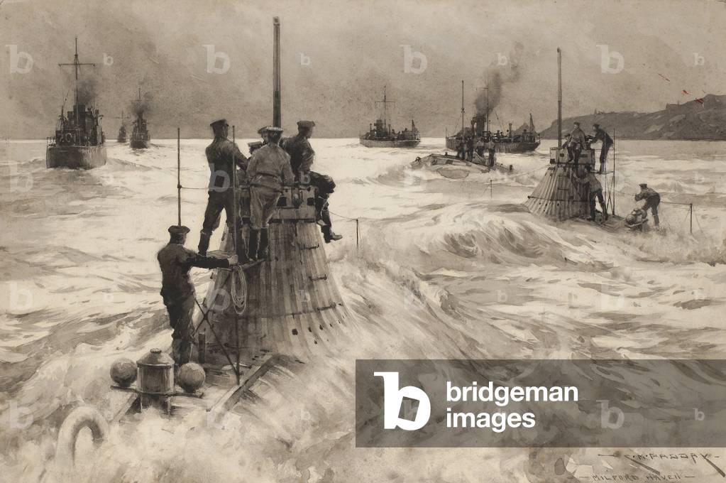 Images of artwork by Charles Murray Padday (1868-1954) from Bridgeman ...