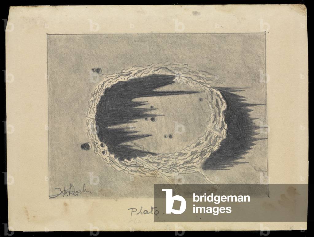 License artwork by Samuel Wilfred Russell (1895-1965)